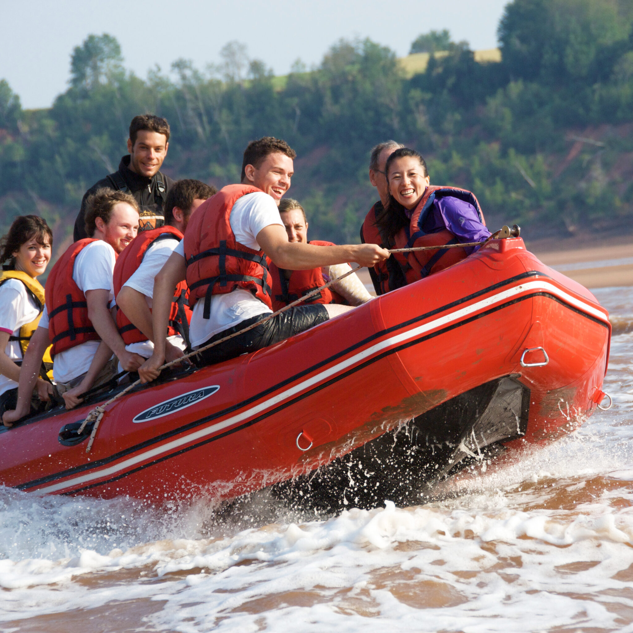 Tidal Bore Rafting - Indigenous Tours | Tidal Bore Rafting Resort