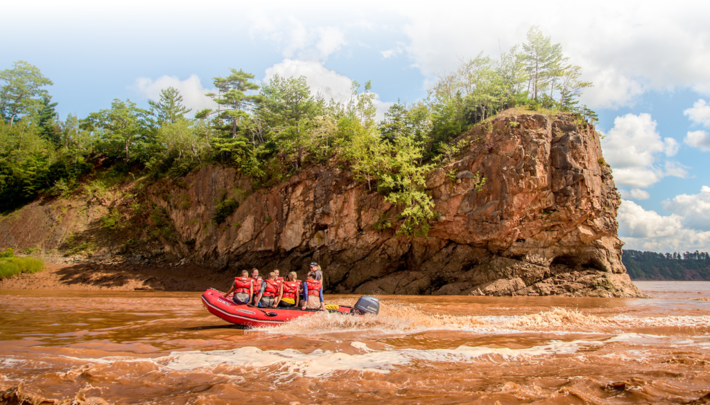 Rafting Waiver - Tidal Bore Rafting Resort